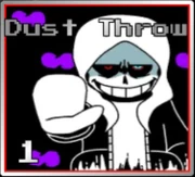 Attacks | Dusttale: Endless Massacre Wiki | Fandom