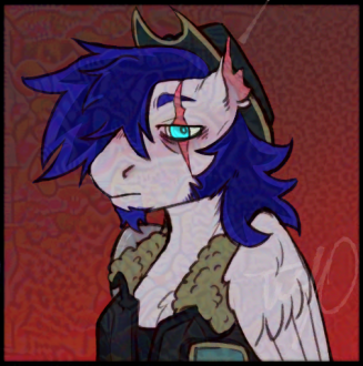 Blue Crest | Dust Town Wiki | Fandom