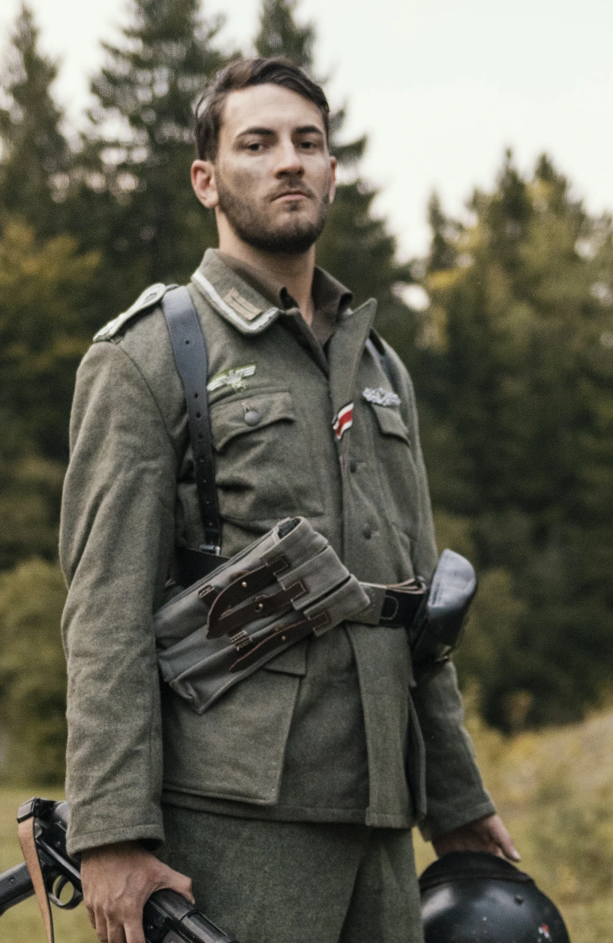 Martin Lange | Dusty Faces Wiki | Fandom