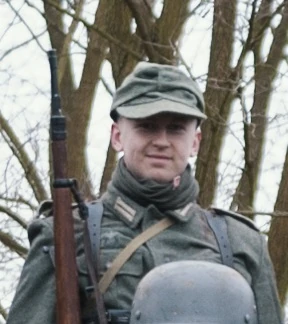 Arndt Tammitz | Dusty Faces Wiki | Fandom