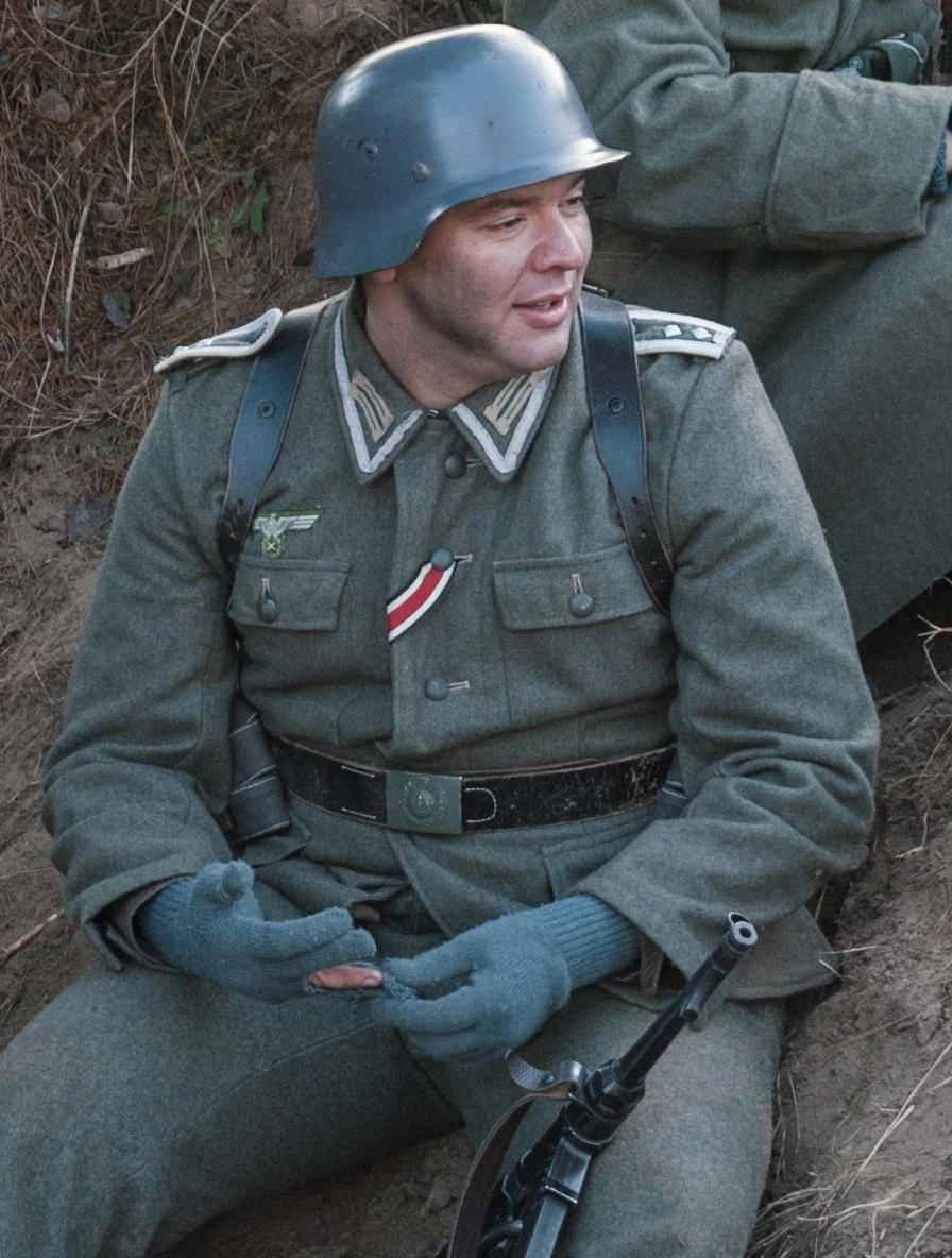 Anton Geisler | Dusty Faces Wiki | Fandom