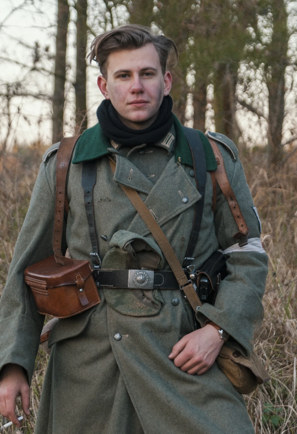 Max Hilgemann | Dusty Faces Wiki | Fandom