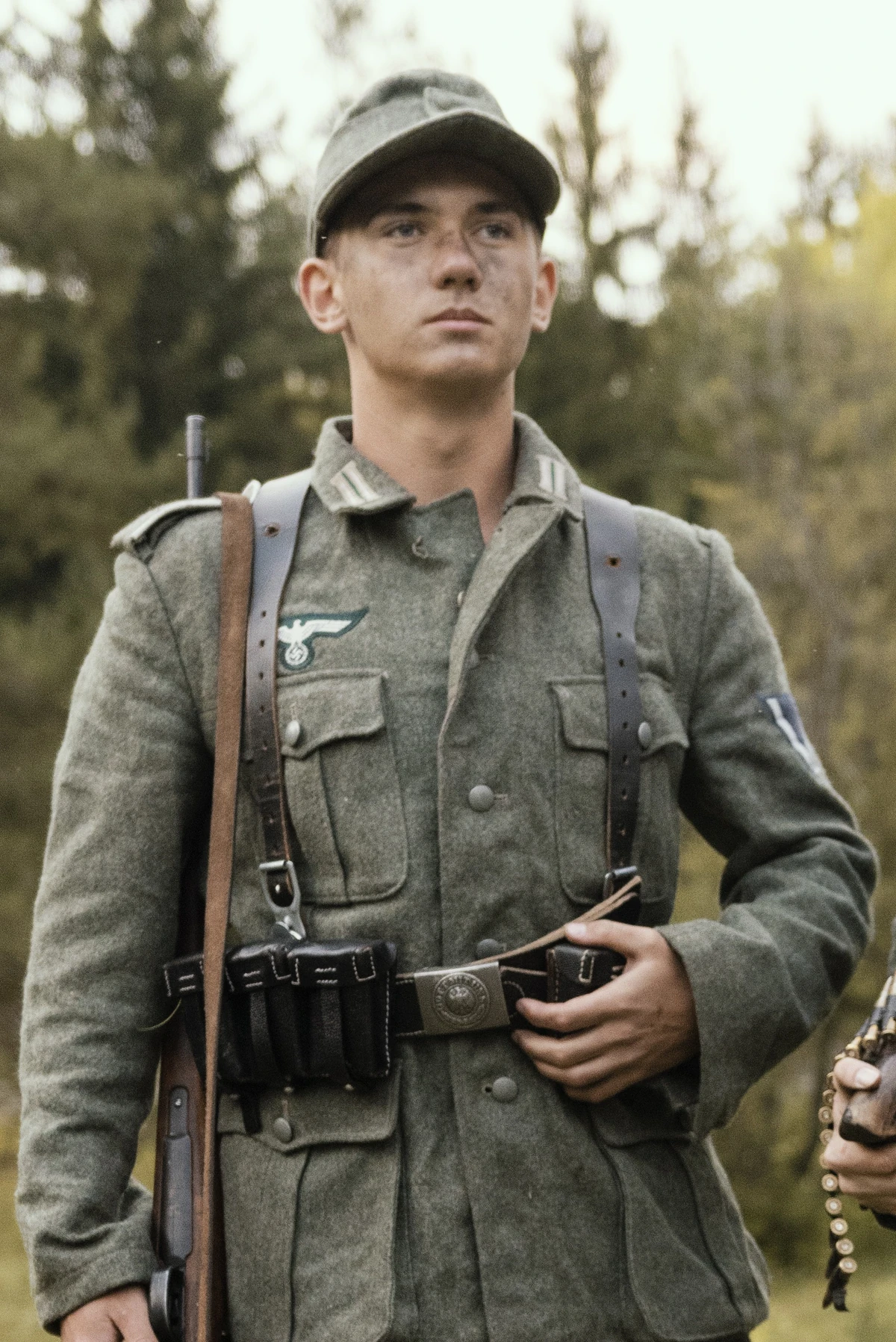 Theodor Wiegand | Dusty Faces Wiki | Fandom