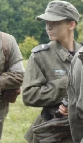 Adalbert Weber | Dusty Faces Wiki | Fandom