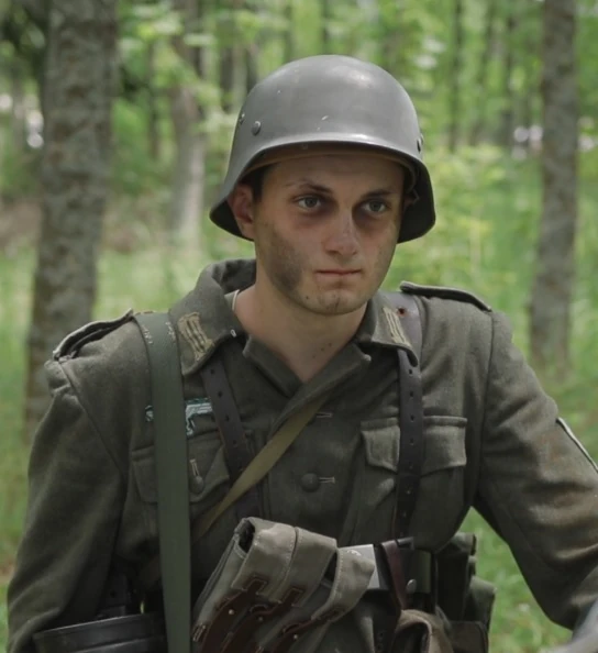 Gerhardt Neumann | Dusty Faces Wiki | Fandom