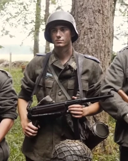 Maximilian Rieger | Dusty Faces Wiki | Fandom