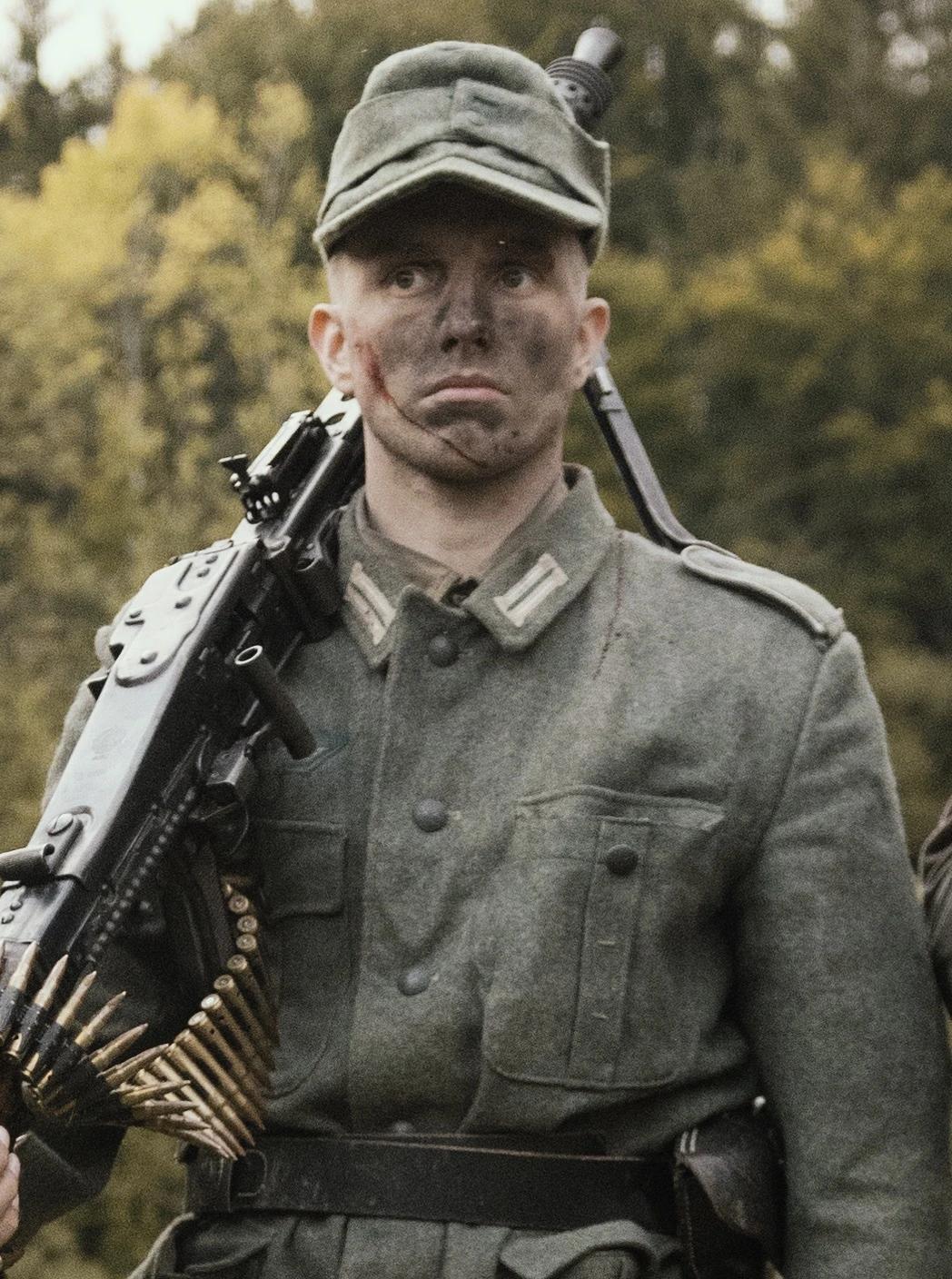 Erich Richter | Dusty Faces Wiki | Fandom