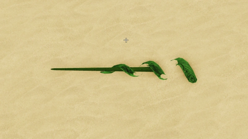 Snake Staff | Dusty Trip UNOFFanpage Wiki | Fandom