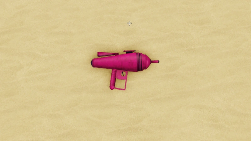 Gummy Gun | Dusty Trip UNOFFanpage Wiki | Fandom