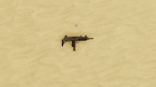 UZI | Dusty Trip UNOFFanpage Wiki | Fandom