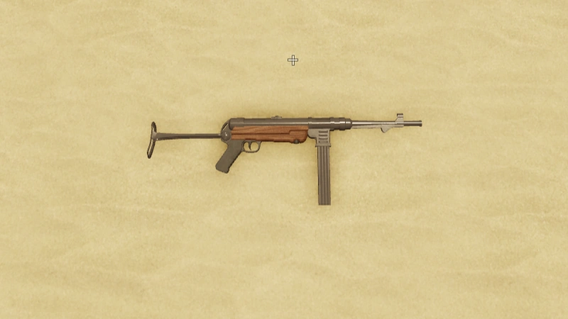MP-40 | Dusty Trip UNOFFanpage Wiki | Fandom