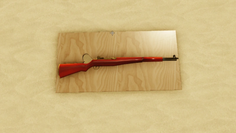 Burst Rifle | Dusty Trip UNOFFanpage Wiki | Fandom