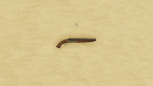 Sawed Off Shotgun | Dusty Trip UNOFFanpage Wiki | Fandom