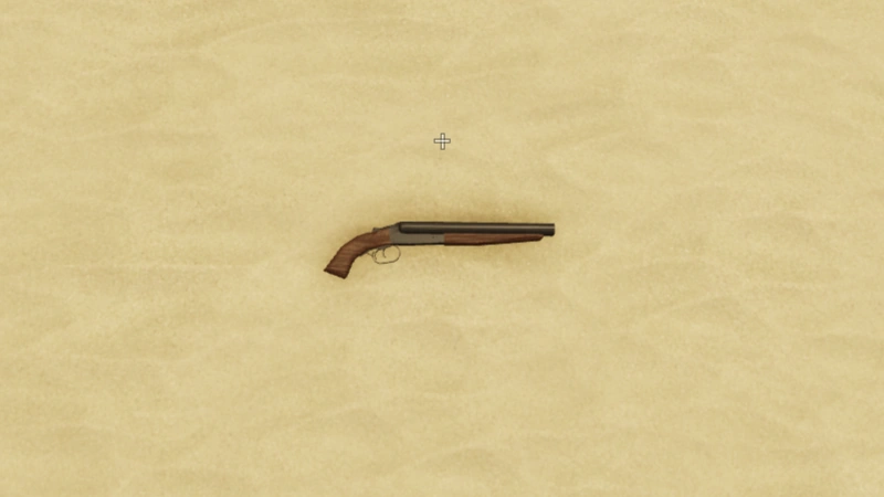 Sawed Off Shotgun | Dusty Trip UNOFFanpage Wiki | Fandom