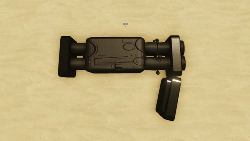 Quad Launcher | Dusty Trip UNOFFanpage Wiki | Fandom