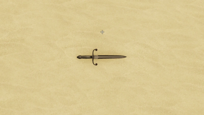 Dagger | Dusty Trip UNOFFanpage Wiki | Fandom