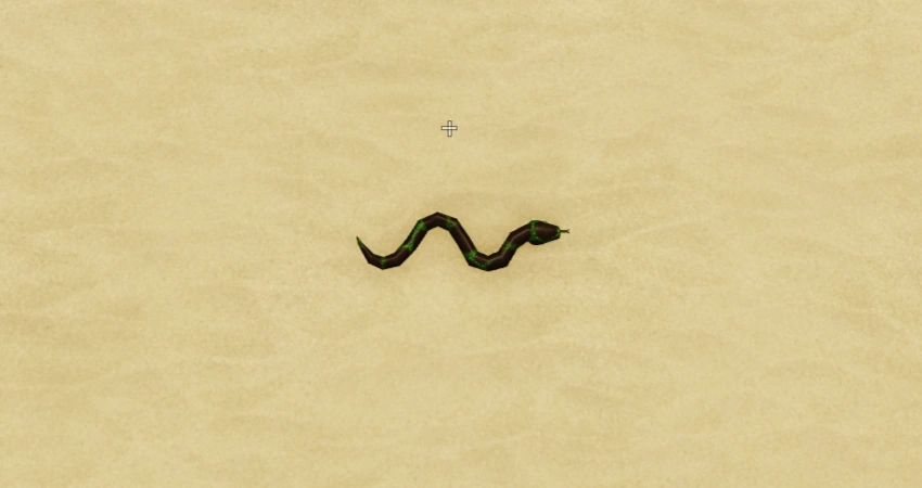 Snakes | Dusty Trip UNOFFanpage Wiki | Fandom