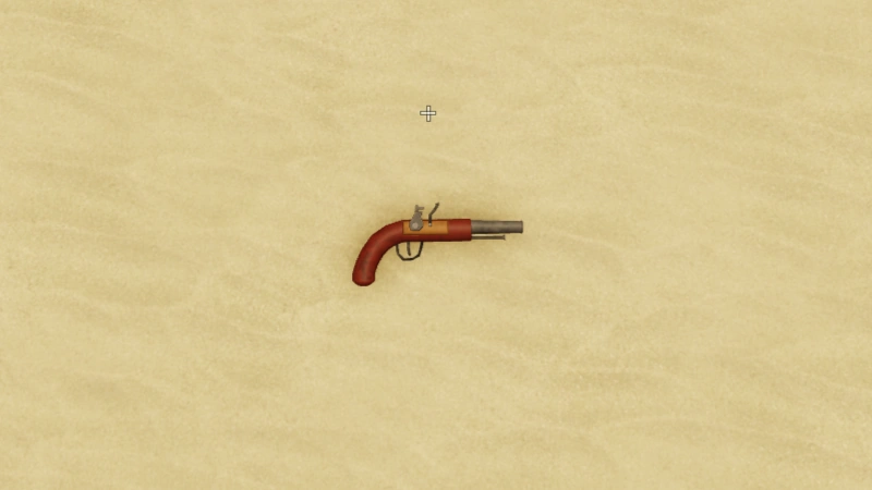 Flintlock | Dusty Trip UNOFFanpage Wiki | Fandom