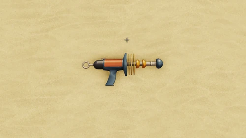 Transmorph Gun | Dusty Trip UNOFFanpage Wiki | Fandom