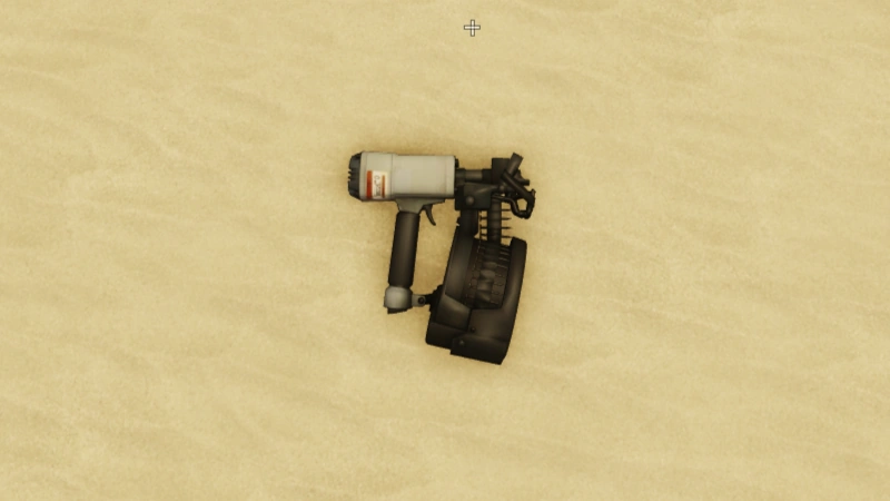 Nailgun | Dusty Trip UNOFFanpage Wiki | Fandom