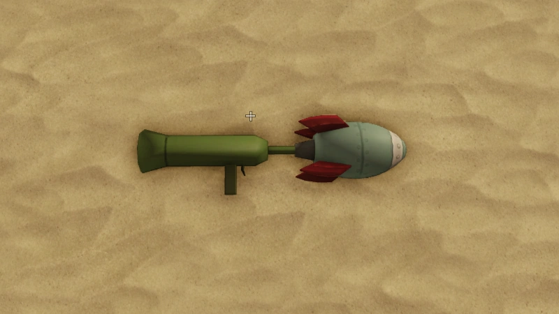 Nuke Launcher | Dusty Trip UNOFFanpage Wiki | Fandom