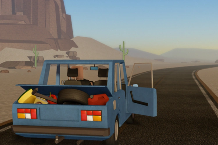 Maps | Dusty Trip UNOFFanpage Wiki | Fandom