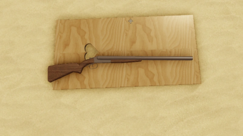 Double Barrel Shotgun | Dusty Trip UNOFFanpage Wiki | Fandom