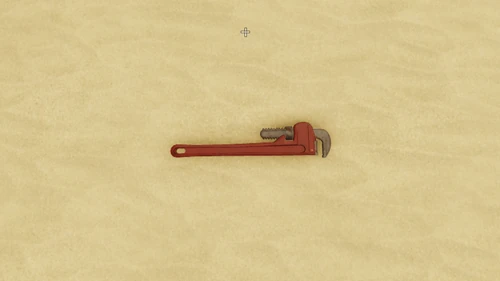 Wrench | Dusty Trip UNOFFanpage Wiki | Fandom