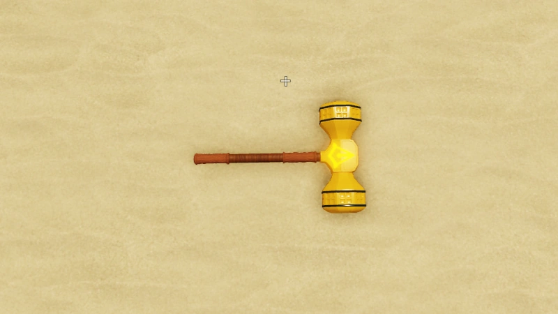 Lightning Hammer | Dusty Trip UNOFFanpage Wiki | Fandom