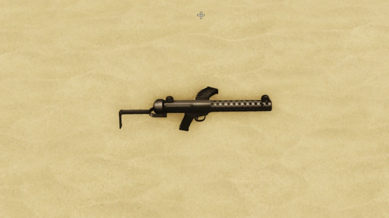 Sten SMG | Dusty Trip UNOFFanpage Wiki | Fandom