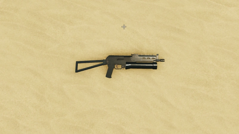PP-19 Bizon | Dusty Trip UNOFFanpage Wiki | Fandom