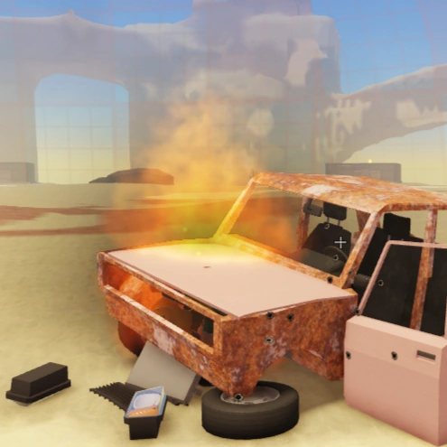 Melee classes | Dusty Trip UNOFFanpage Wiki | Fandom