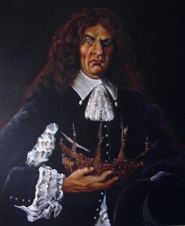 Vliegende Hollander (The Flying Dutchman) | Dutch Folklore Wikia | Fandom