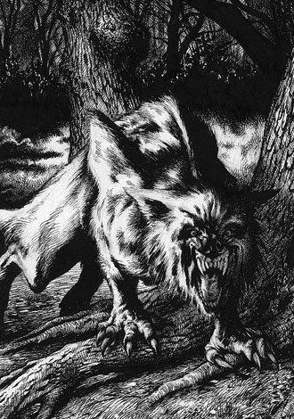 Weerwolven | Dutch Folklore Wikia | Fandom