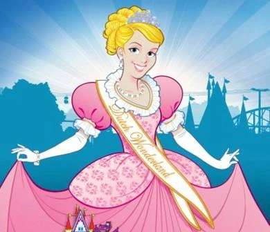 Princess Brooke | Dutch Wonderland Wiki | Fandom