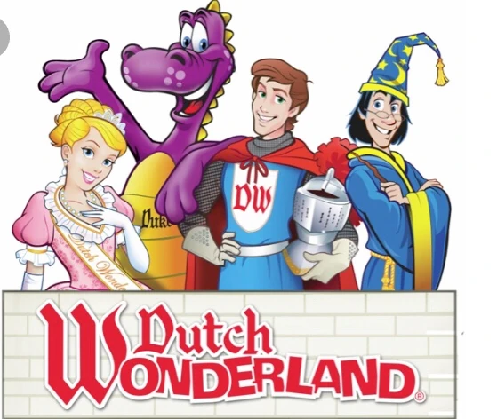 Characters | Dutch Wonderland Wiki | Fandom