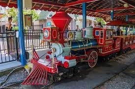 Train | Dutch Wonderland Wiki | Fandom