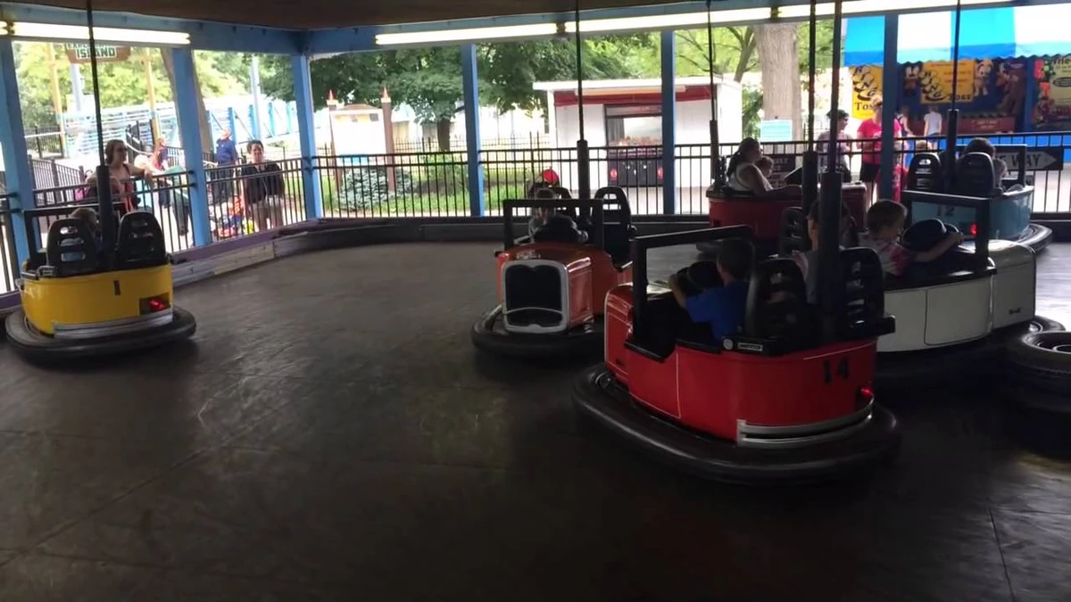 Bumper Cars | Dutch Wonderland Wiki | Fandom
