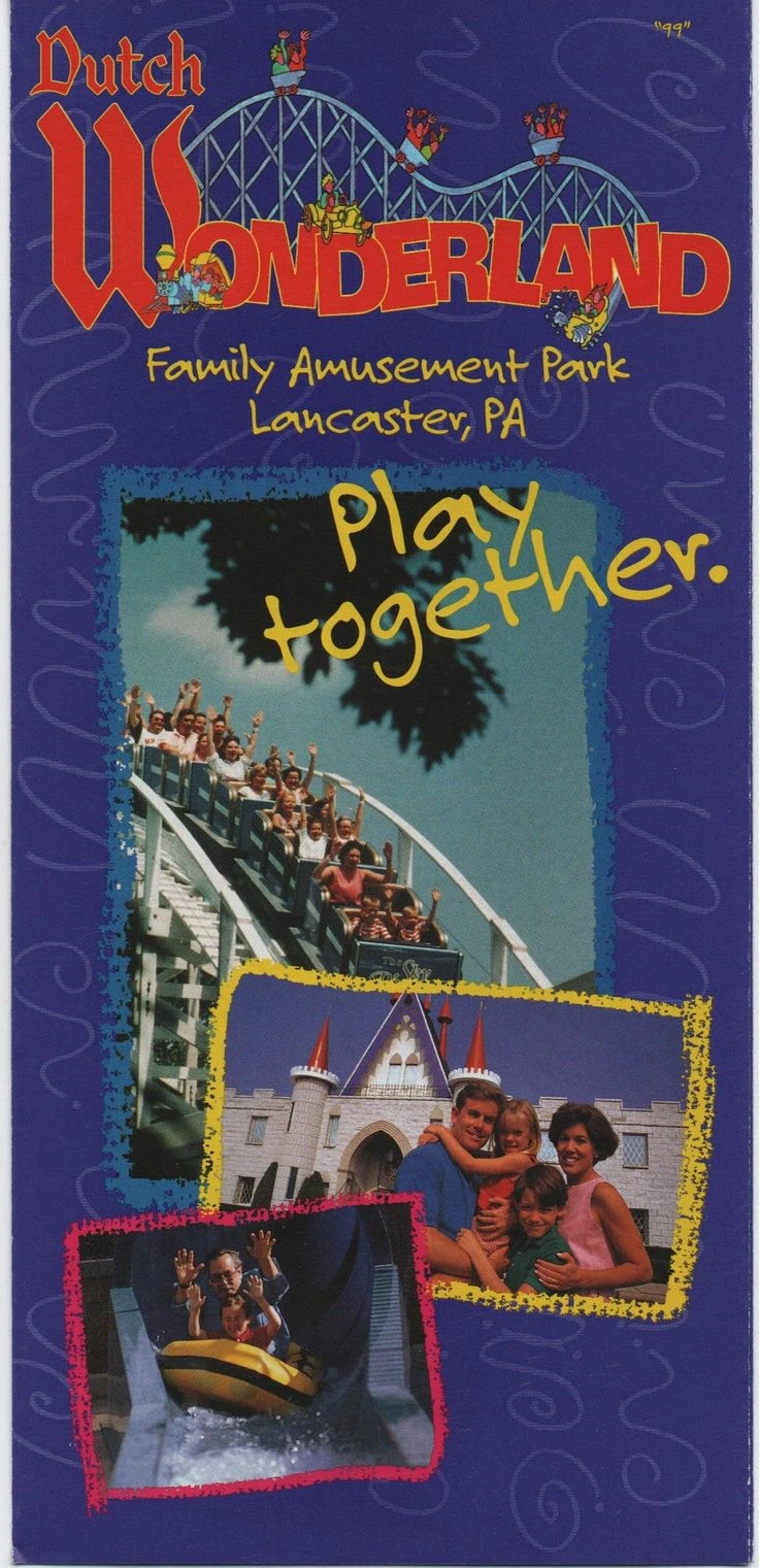 Brochures | Dutch Wonderland Wiki | Fandom