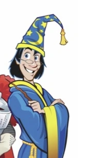 Merlin | Dutch Wonderland Wiki | Fandom