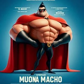 Muona Macho (D-50) | The Turboverse Wiki | Fandom