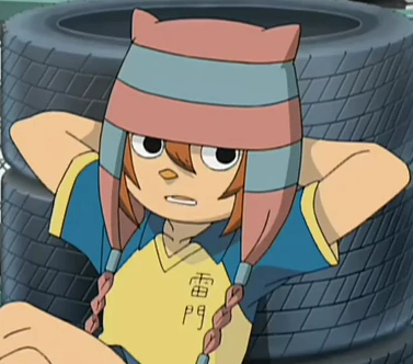 Max Carson | Dutch Inazuma Eleven wiki | Fandom