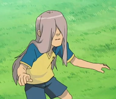 Jim Wraith | Dutch Inazuma Eleven wiki | Fandom