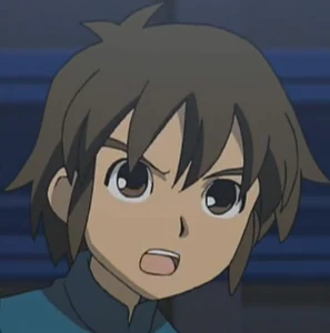 Steve Grim | Dutch Inazuma Eleven wiki | Fandom