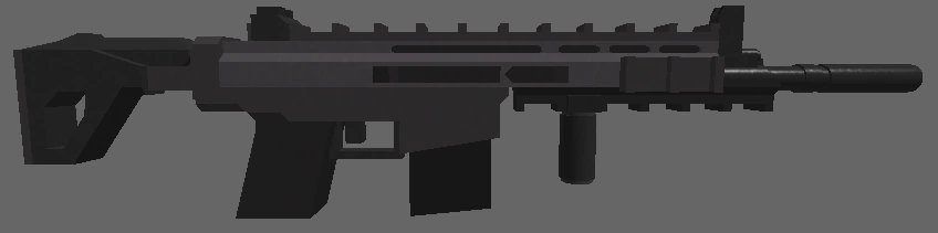 SCAR-X | Dutesverse Wiki | Fandom