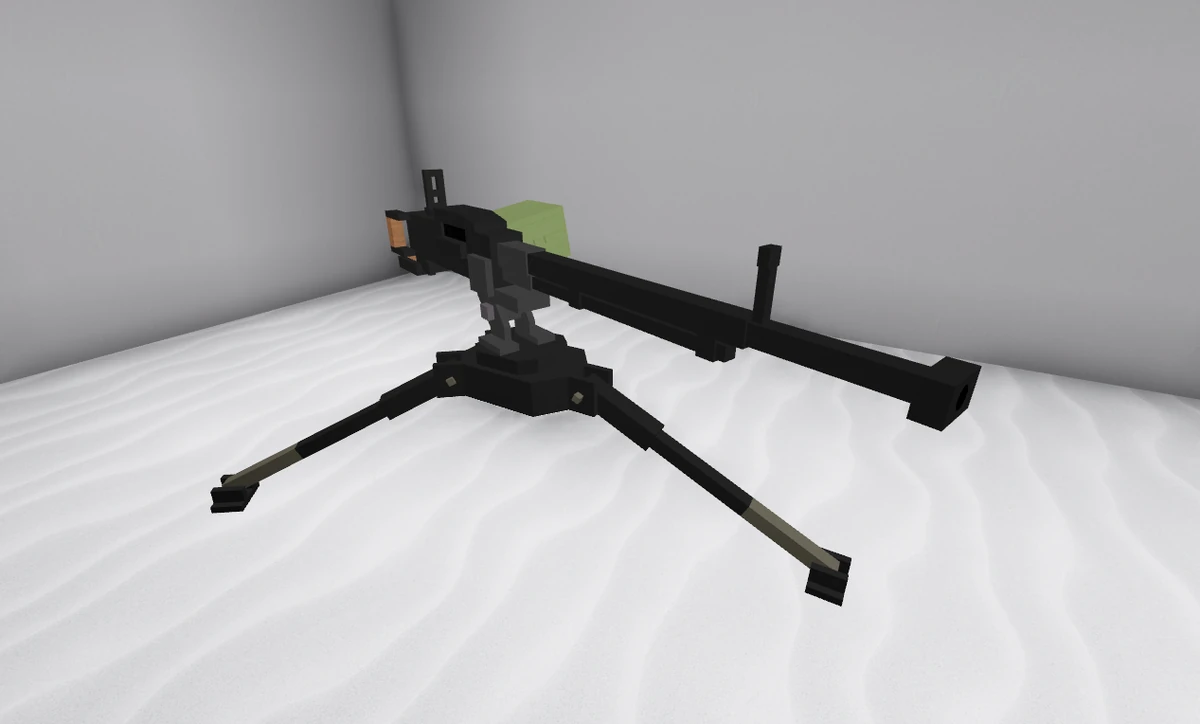 Dshk 12.7mm | Dutesverse Wiki | Fandom