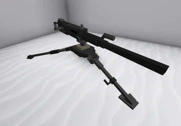 M2 Machine Gun Trigger