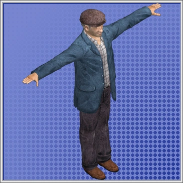 Old Man | Duty Calls Wiki | Fandom