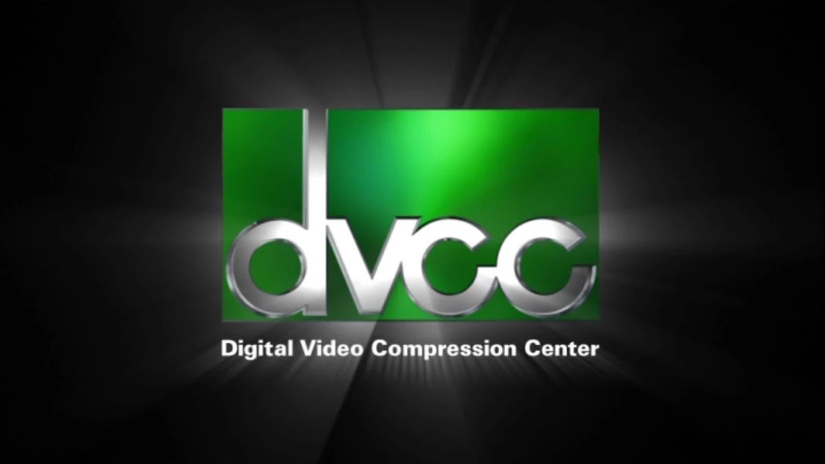 Digital Video Compression Center | DVD Authoring Logos Wiki | Fandom