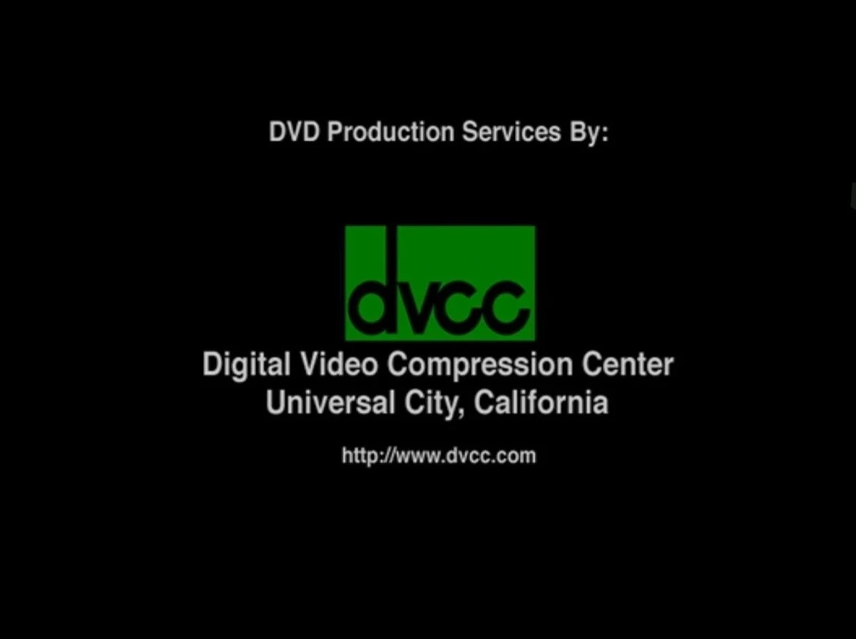 Digital Video Compression Center | DVD Authoring Logos Wiki | Fandom
